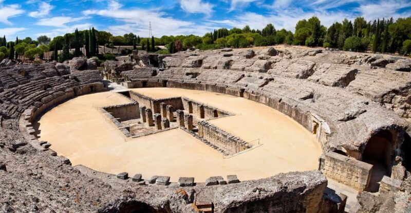 From Seville: Half-Day Guided Bike Trip to Italica - Frequently Asked Questions