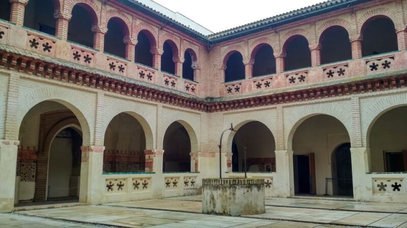 From Seville: Italica Roman City & Medieval Monastery Tour - The Itinerary Breakdown