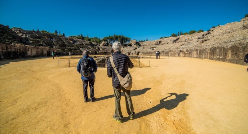 From Seville: Italica Roman City Tour - What to Expect: Practical Details & Tips