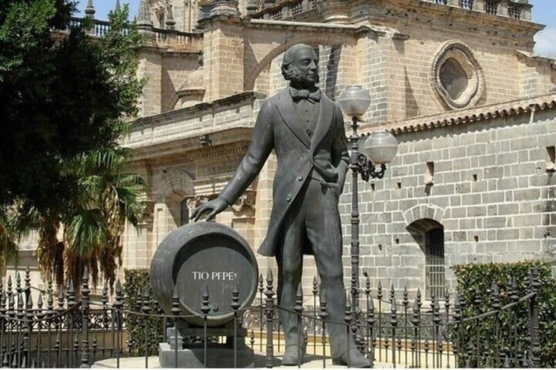 From Seville: Jerez and Cadiz Day Trip - The Journey Begins: From Seville to Jerez  