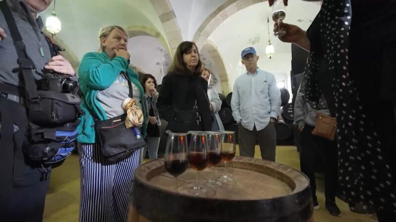 From Seville: Jerez, Cádiz and Andalusian Horses - The Royal Andalusian School of Equestrian Art