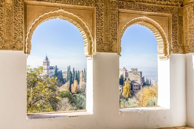 From Seville: Private Granada Day-Trip with Alhambra Visit - Key Points
