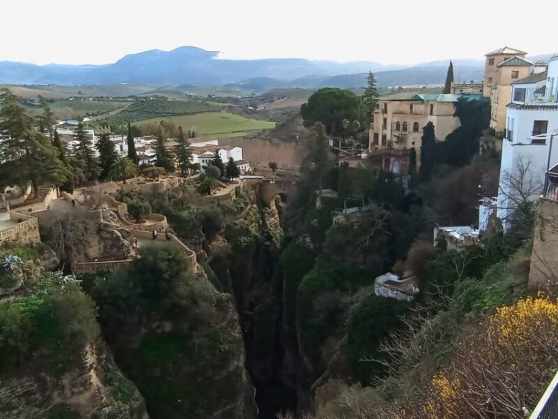 From Seville: Ronda+Setenil de las Bodegas Day Trip - Scenic and Cultural Highlights in Ronda