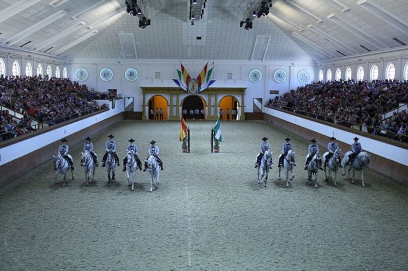 From Seville: Tour of Jerez with Horse Show & Wine Tasting - Introduction to the Tour