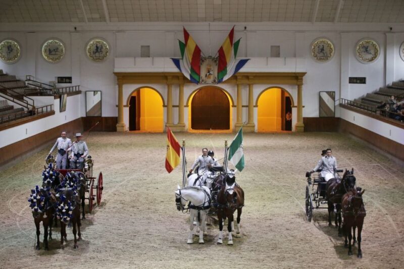 From Seville: Tour of Jerez with Horse Show & Wine Tasting - Analyzing the Experience