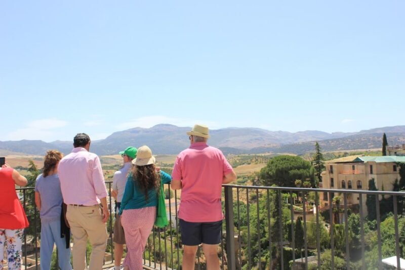 From Seville: White Villages and Ronda Full-Day Trip - A Detailed Look at the From Seville: White Villages and Ronda Full-Day Trip