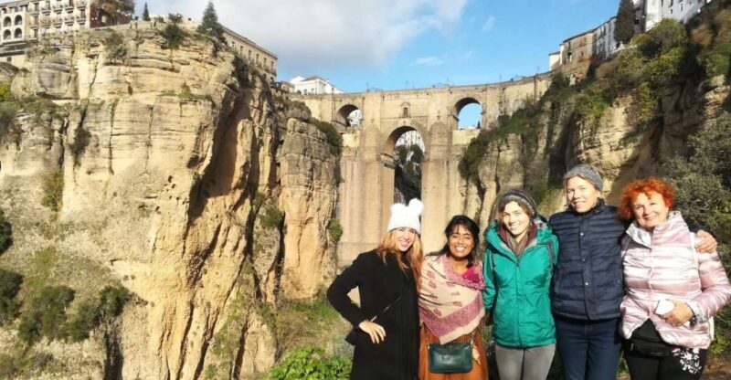 From Seville: White Villages and Ronda Tour - The Price and Overall Value
