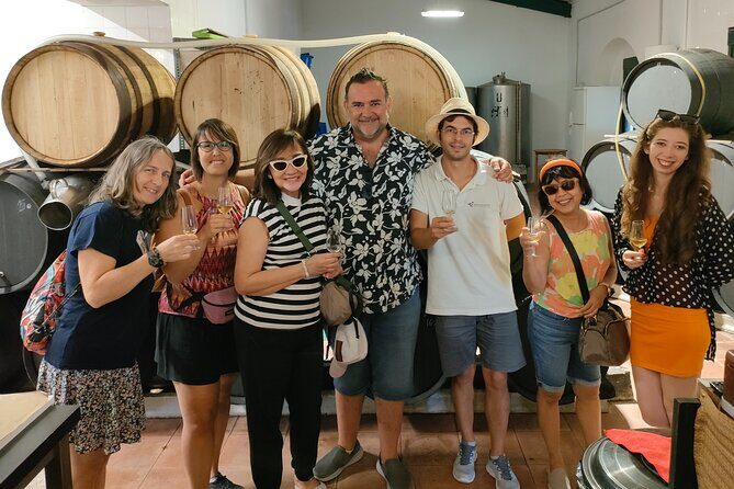From Seville: Wine Tourism Half Day Tour - Key Points