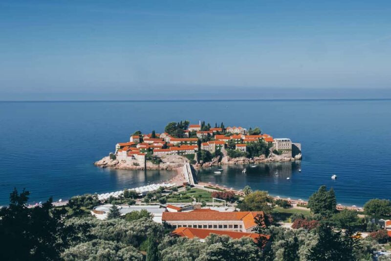 From Shkodra: Budva & Sveti Stefan (Montenegro) Day trip - The Journey Begins: From Shkodra to Montenegro