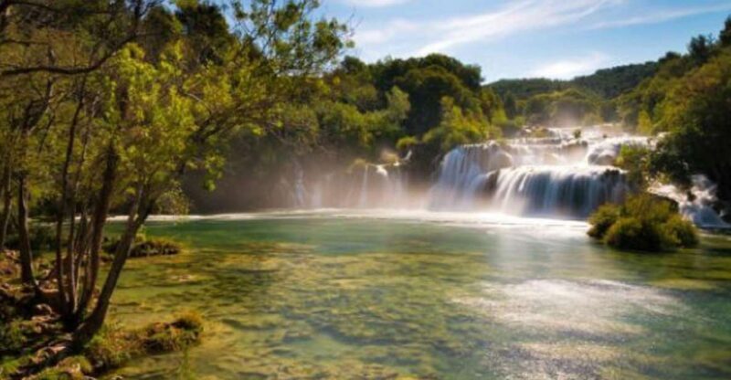 From Sibenik: Private Skradinski buk waterfall in Krka NP - Details on the Tour Arrangements and Value