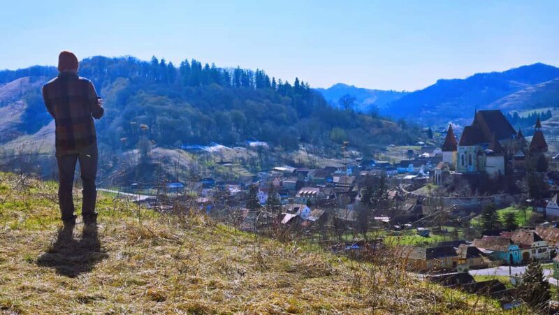 From Sibiu: Blue Line & City Tour Sighisoara - UNESCO - Who is This Tour Perfect For?