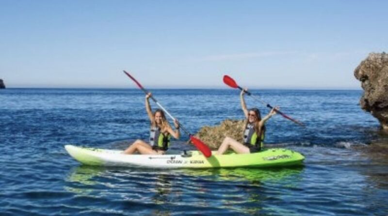 From Sidari, Corfu: Private Canoe Rental with Life Vest - What to Expect During Your Paddle
