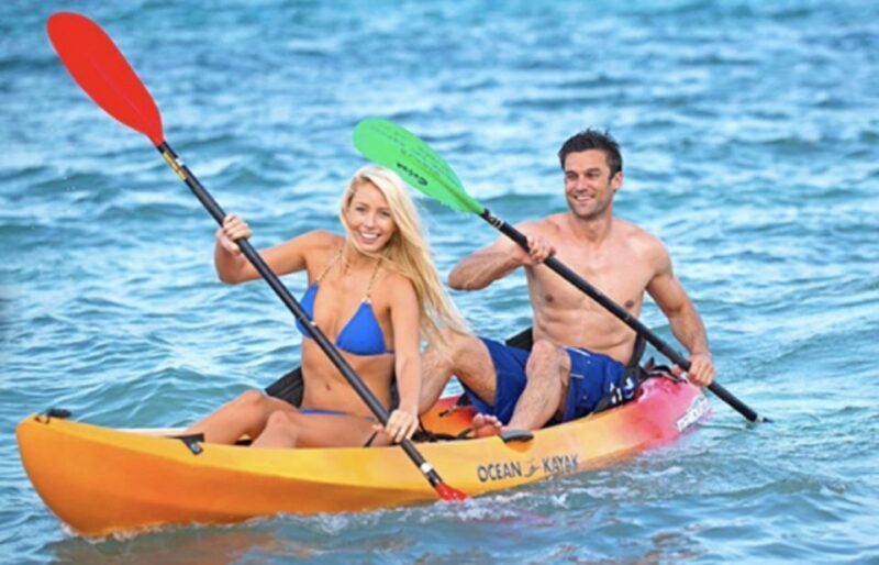 From Sidari, Corfu: Private Canoe Rental with Life Vest - Who Will Love This Experience?