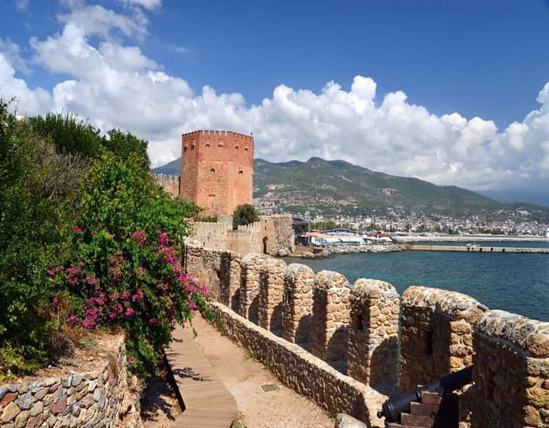 From Side/Alanya: Alanya City Tour w/Lunch, Boat & Cable Car - Final The Sum Up