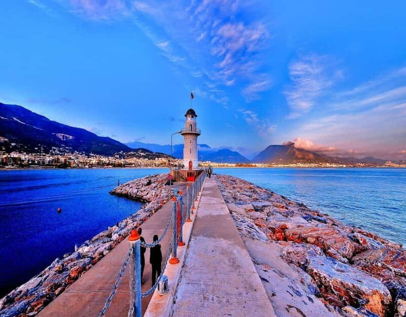 From Side/Alanya: Alanya City Tour w/Lunch, Boat & Cable Car - FAQ