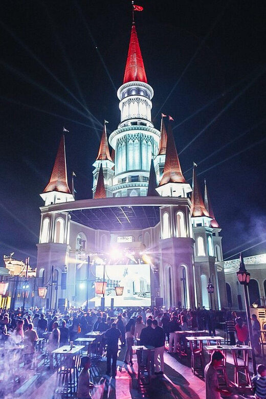 From Side/Alanya: Land Of Legends Night Show with Transfer - Who Is This Tour Best For?