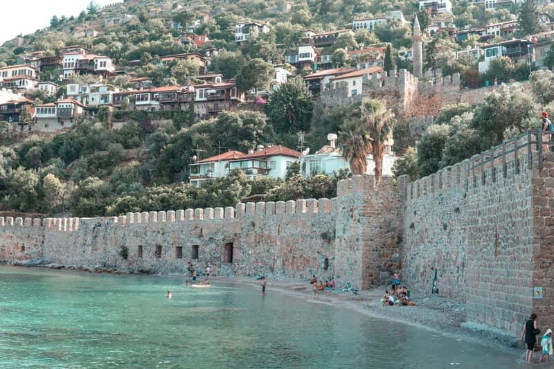 From Side: Alanya Tour with Optional Cable Car and Boat Ride - Exploring Alanya: A Full-Day Adventure from Side