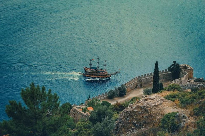 From Side: Alanya Tour with Optional Cable Car and Boat Ride - Frequently Asked Questions