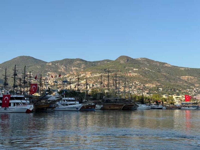 From Side: Alanya Tour with Optional Cable Car and Boat Ride - Final Thoughts