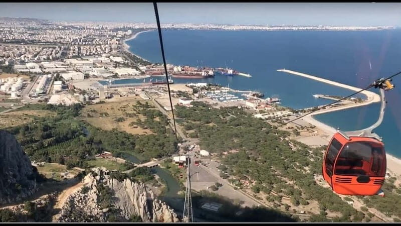 From Side: Antalya Tour, Boat Trip, Old Town, & Waterfall - The Sum Up