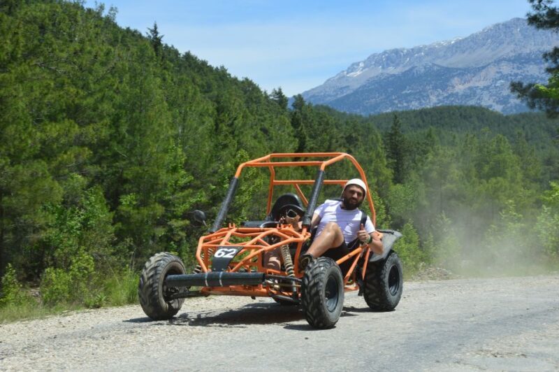 From Side City : Fully Combo Zipline, Quad Safari, Rafting - Authentic Experiences and Hidden Gems