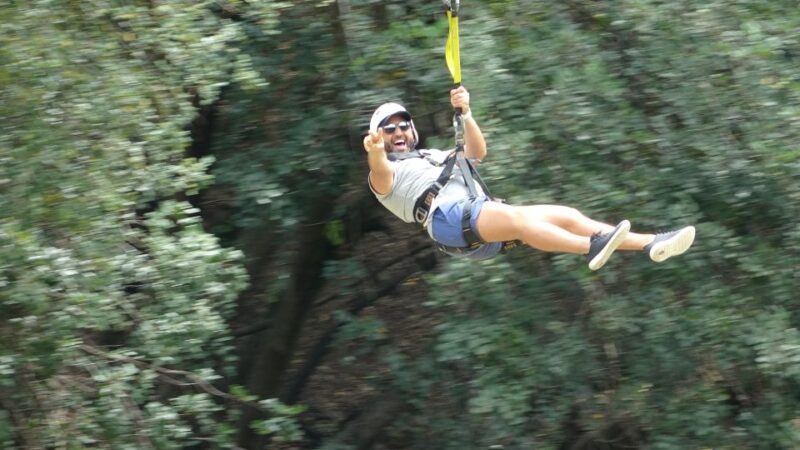 From Side City : Fully Combo Zipline, Quad Safari, Rafting - Practicalities and Considerations