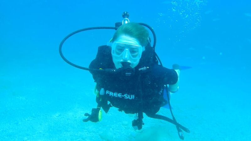 From Side: Guided Scuba Diving in Alanya w/ Lunch & Transfer - A Detailed Look at the Guided Scuba Tour from Side to Alanya