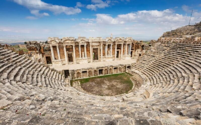 From Side: Perge, Aspendos and Kursunlu Trip - Key Points
