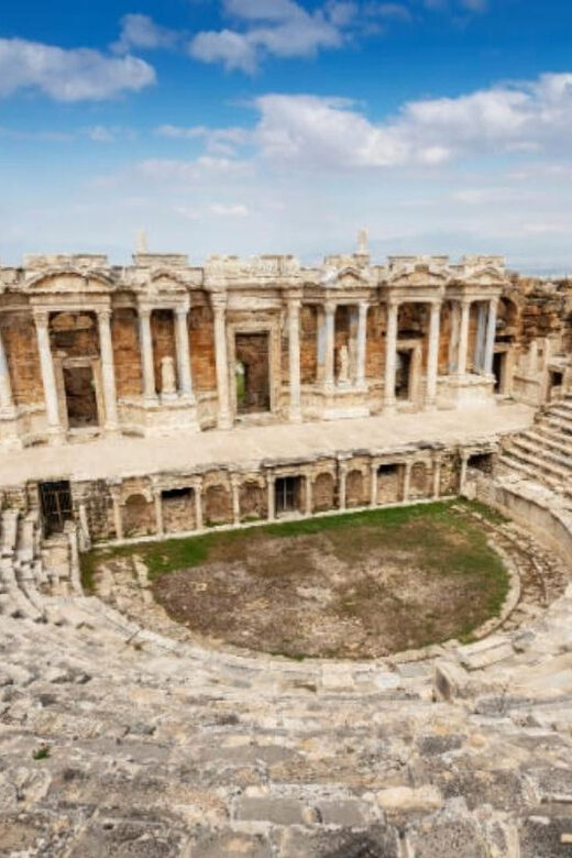 From Side: Perge, Aspendos and Kursunlu Trip - Authentic Insights from Travelers