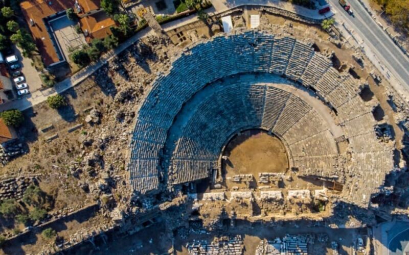 From Side: Perge, Aspendos and Kursunlu Trip - FAQ