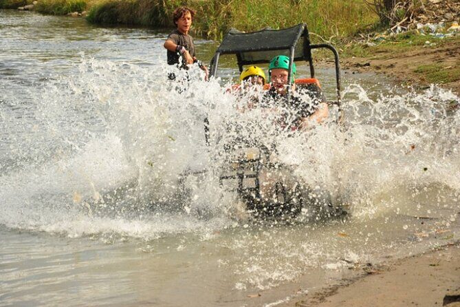From Side: Rafting & Buggy Safari & Zplayn with Lunch & Transfer - A Complete Breakdown of the Tour Experience