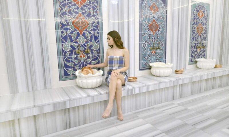 From Side Turkish Bath: Full-Body Peeling & Relaxing Massage - FAQs  