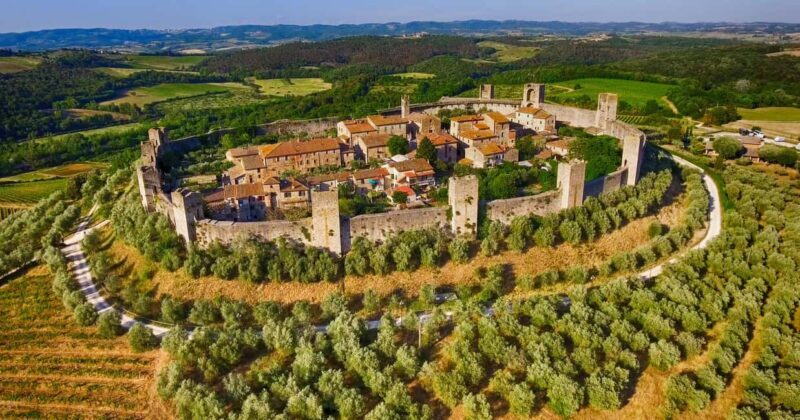 From Siena: Chianti and Castles Tour with Wine Tastings - FAQs