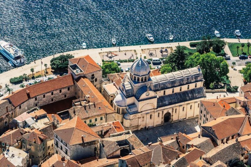 From Sinj: 1.5-Hour Private Flight over Kornati & ibenik - Exploring the Flight Itinerary in Detail