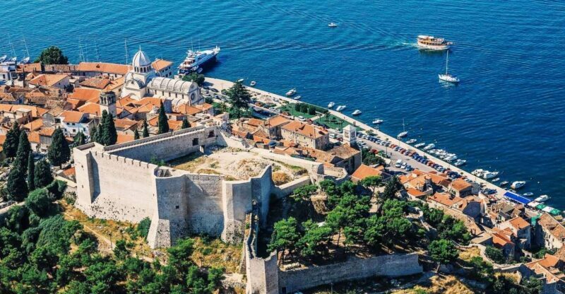 From Sinj: 1.5-Hour Private Flight over Kornati & ibenik - Value and Practicality
