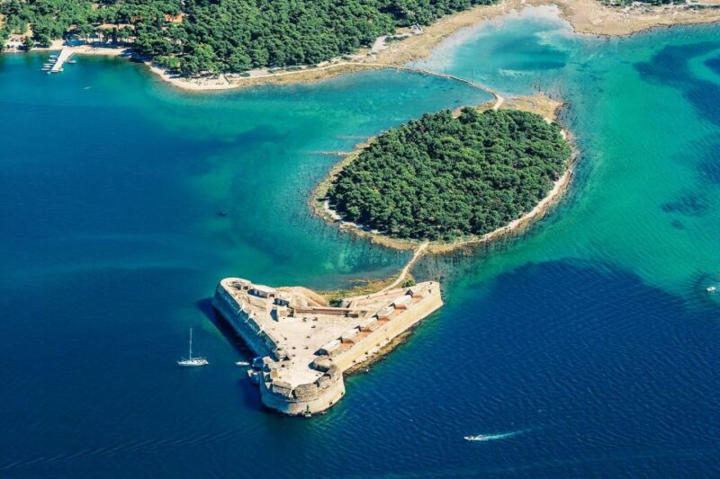 From Sinj: 1.5-Hour Private Flight over Kornati & ibenik - Authentic Experiences Based on Reviews