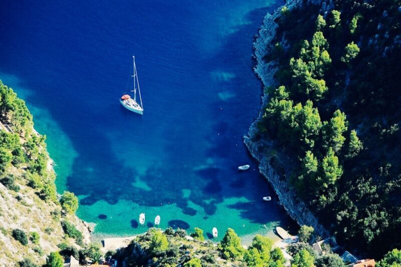 From Sinj: Flight Over Imotski, Trilj, Omi, and Split - Analyzing the Price and Overall Value