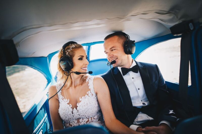 From Sinj: Panoramic Flight over Split - An In-Depth Look at the Flight Itinerary and Experience