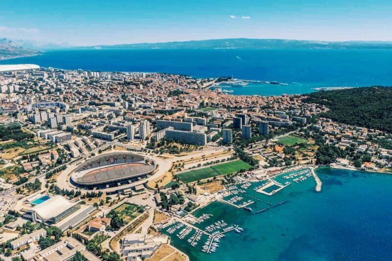 From Sinj: Panoramic Flight over Split - Who Should Consider This Tour?