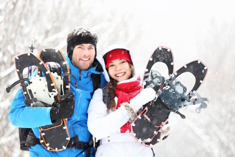 From Sirkka: Levi Summit Guided Nature Snowshoeing Tour - Why This Tour Offers Good Value