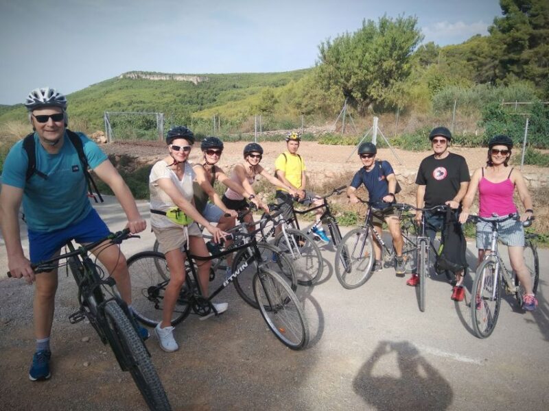 From Sitges: Cycling Tour with Winery visit and Tasting - Who Will Love This Tour?