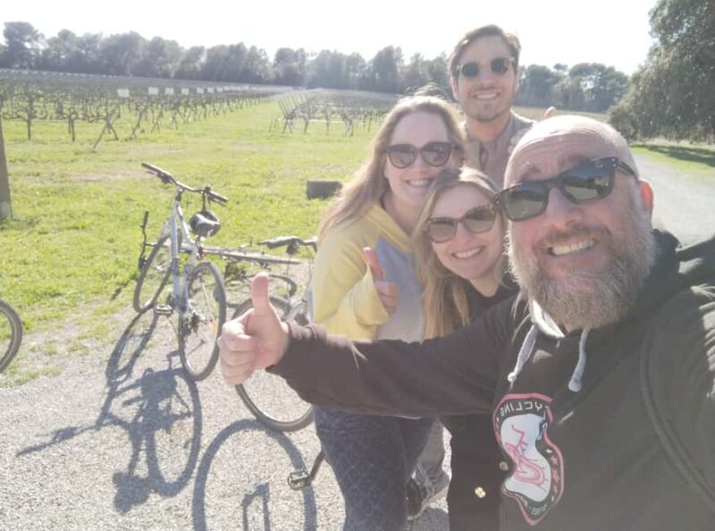 From Sitges: Cycling Tour with Winery visit and Tasting - FAQ