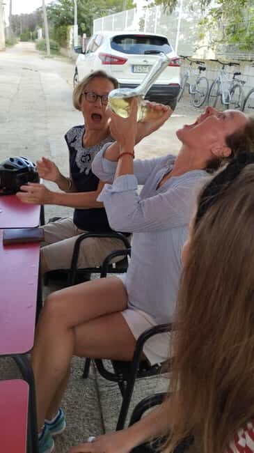 From Sitges: Wine Tasting at 2 Wineries with Hotel Pickup - Practical Details