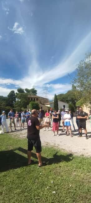 From Sitges: Wine Tasting at 2 Wineries with Hotel Pickup - FAQs