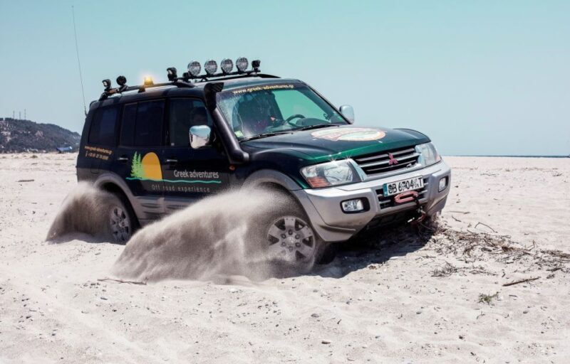 From Sithonia: Private 4x4 Off-Road Safari in Halkidiki - Is This Tour Right for You?
