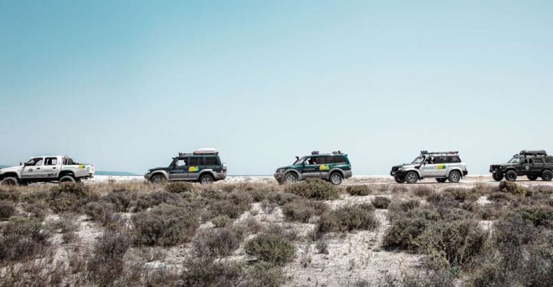 From Sithonia: Private 4x4 Off-Road Safari in Halkidiki - FAQs
