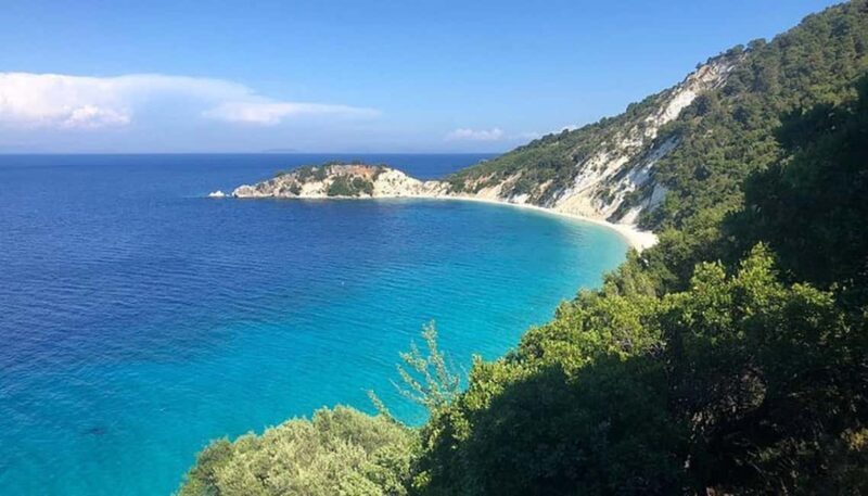 From Skala: Ithaca Day Cruise with Swim Stops & Free Time - What’s Included and What’s Not