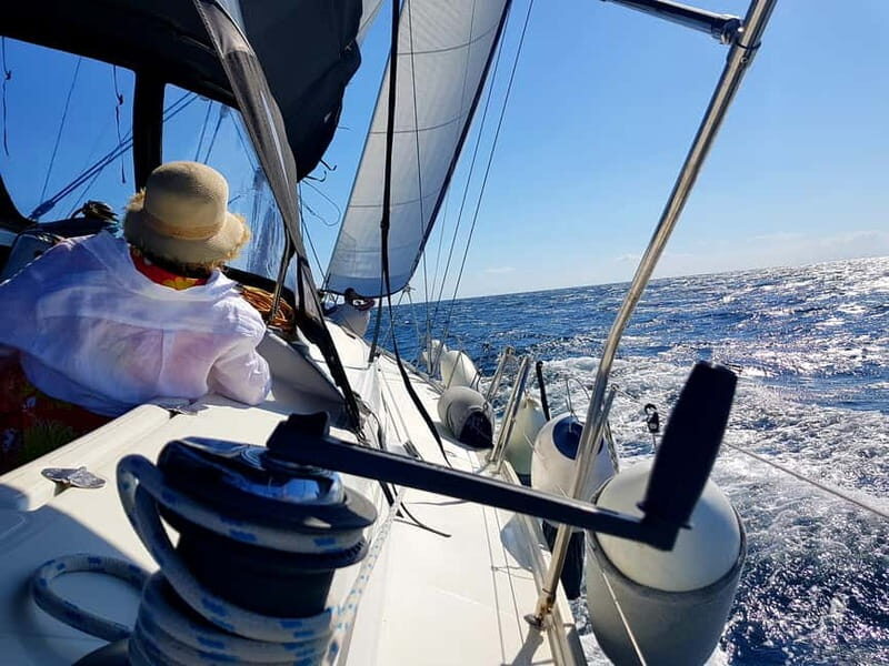 From Skiathos Marina: Yacht Sailing Day Trip with Lunch - Practical Aspects to Consider