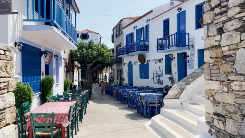 From Skiathos: Skopelos and Alonissos Boat Trip with Stops - Who Is This Trip Best For?