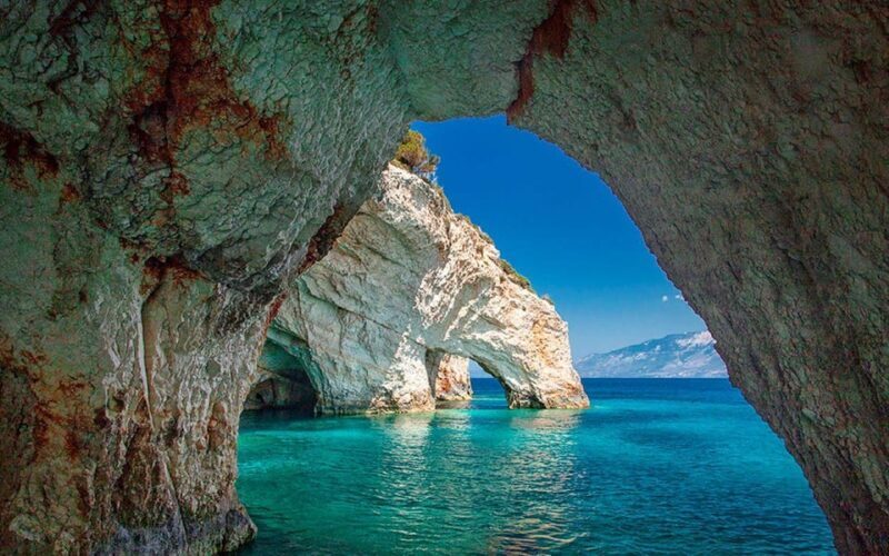 From Skiathos:Skopelos & Alonissos Boat Trip with Highlights - Relaxing at Milia Beach